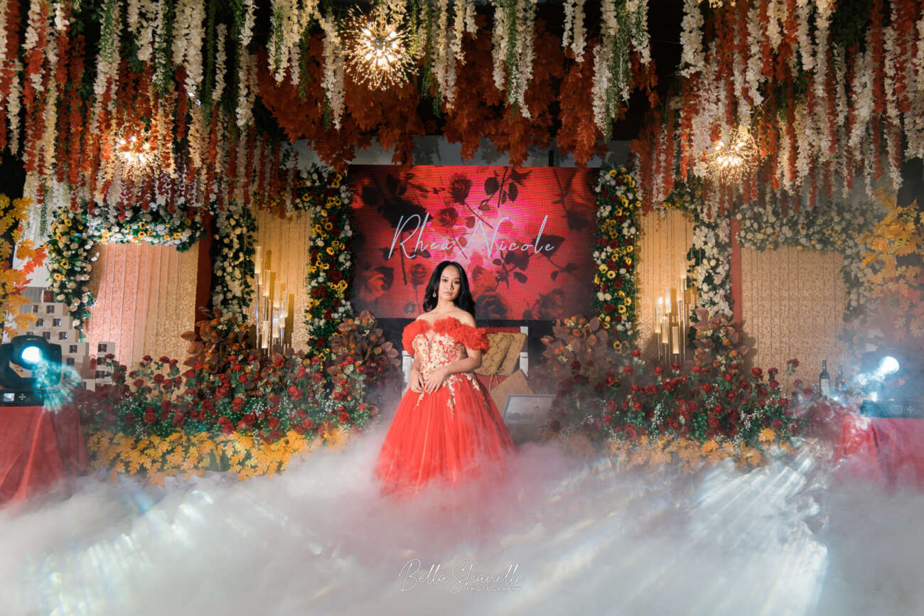 18th Debut Packages – Shane Luis Events