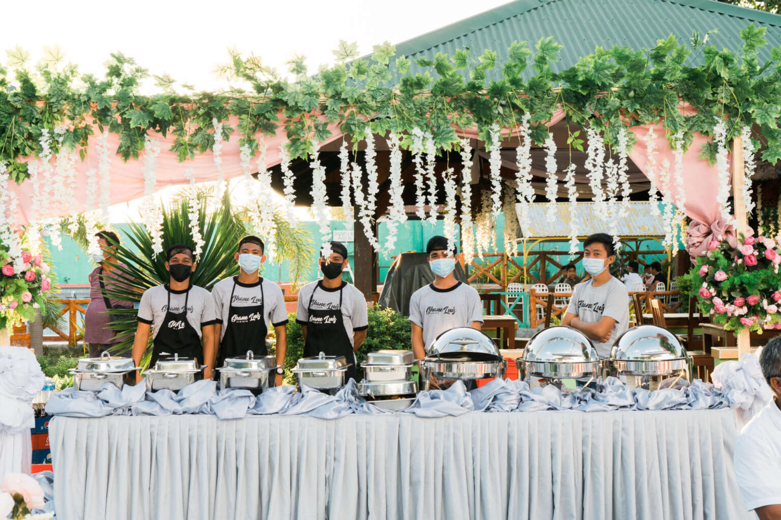 Catering – Shane Luis Events