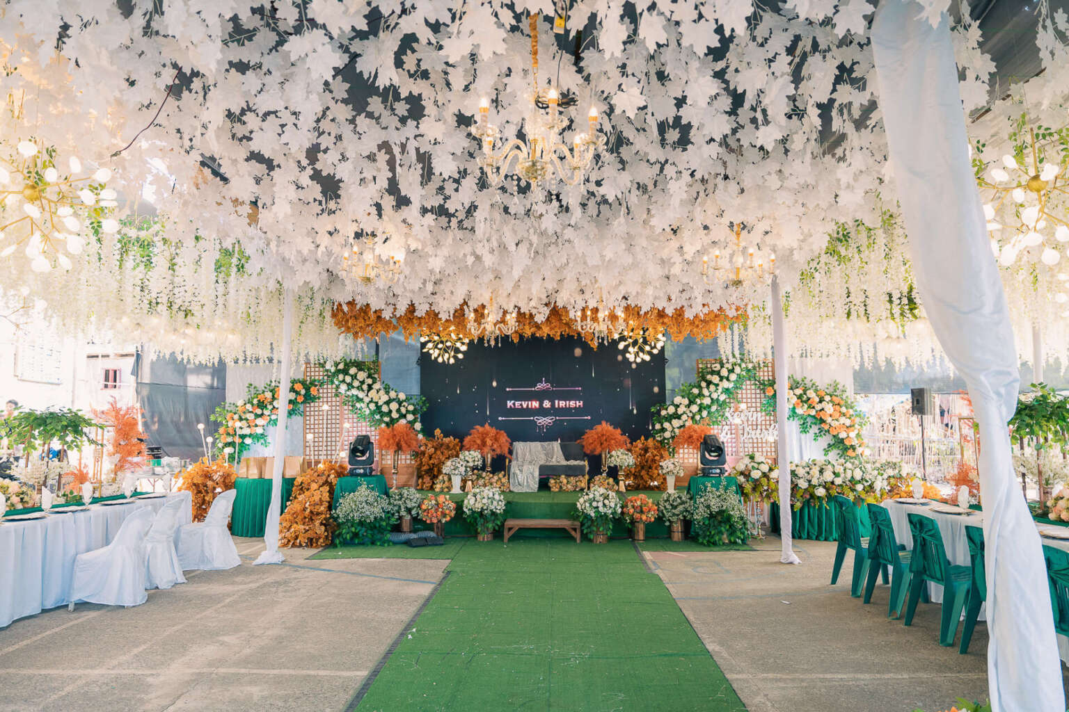 Shane Luis Events – Ilocos Sur Events & Catering Services