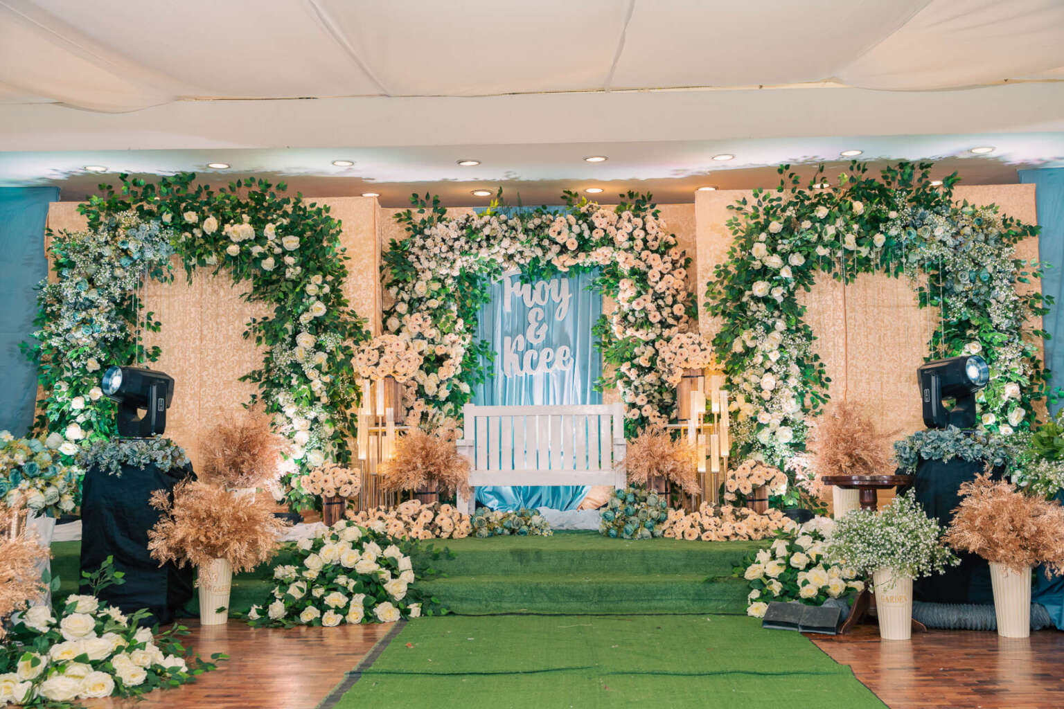 Shane Luis Events – Ilocos Sur Events & Catering Services